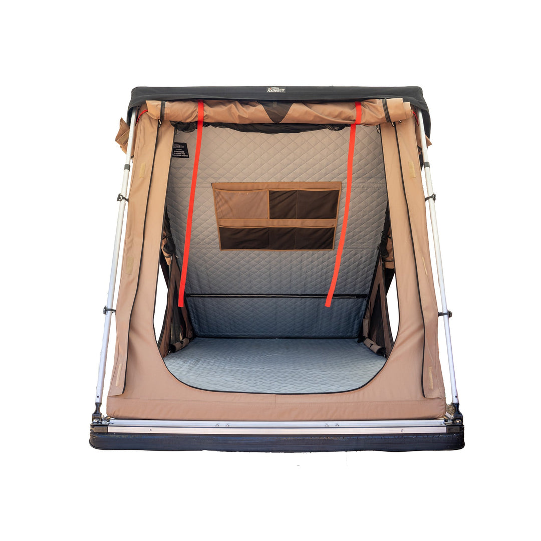 SKYFLOAT 1 Person Rooftop Tent - (ESTIMATED SHIPPING LATE SEPTEMBER ...